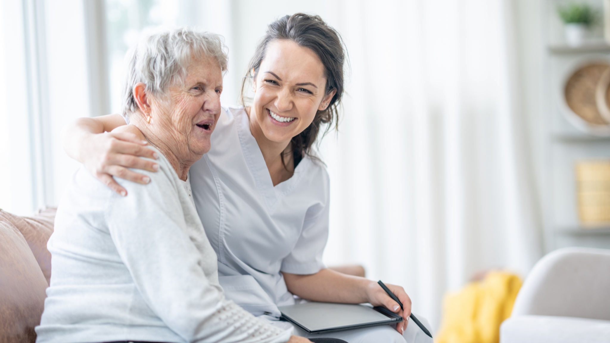 Discover the Benefits of In-Home Supportive Care in Georgia with ...